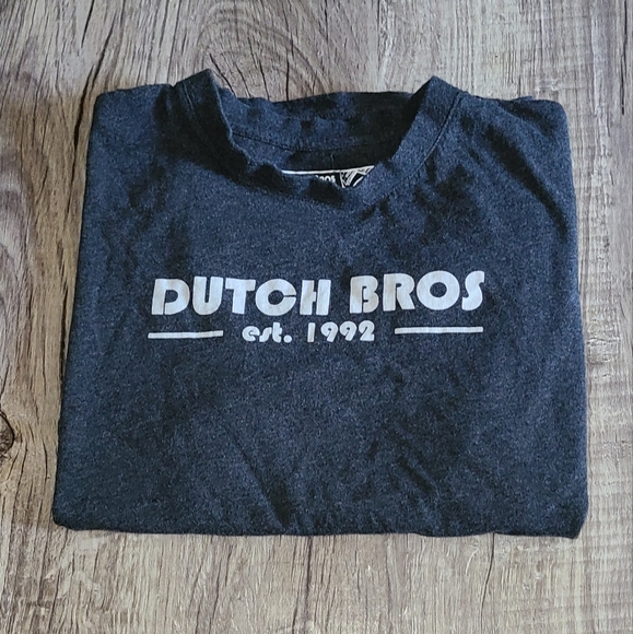 Dutch Bros | Tops | Dutch Bros Shirt | Poshmark